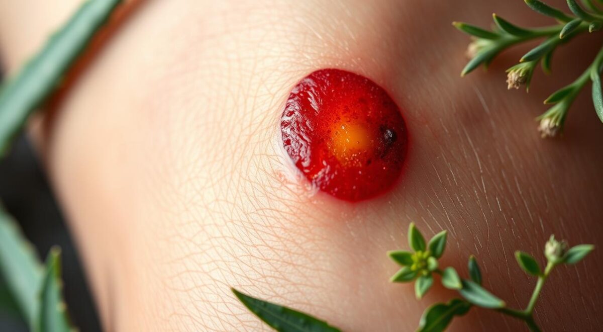 Como curar machucado rápido: cicatrização acelerada