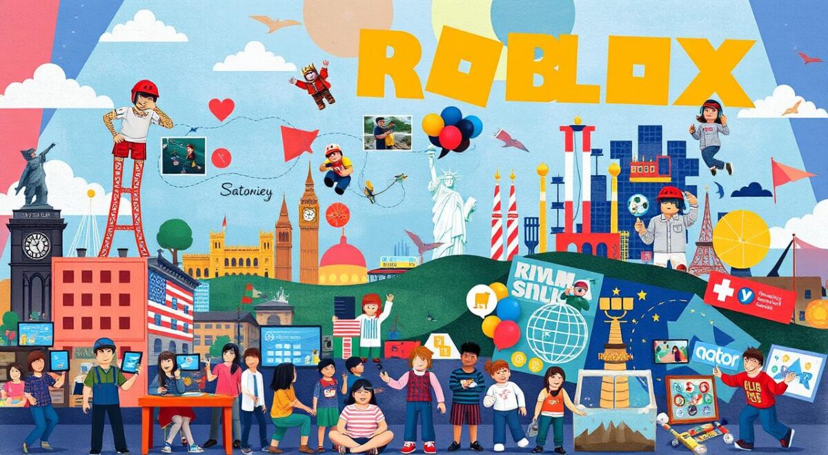 Onde Roblox foi criado: país de origem