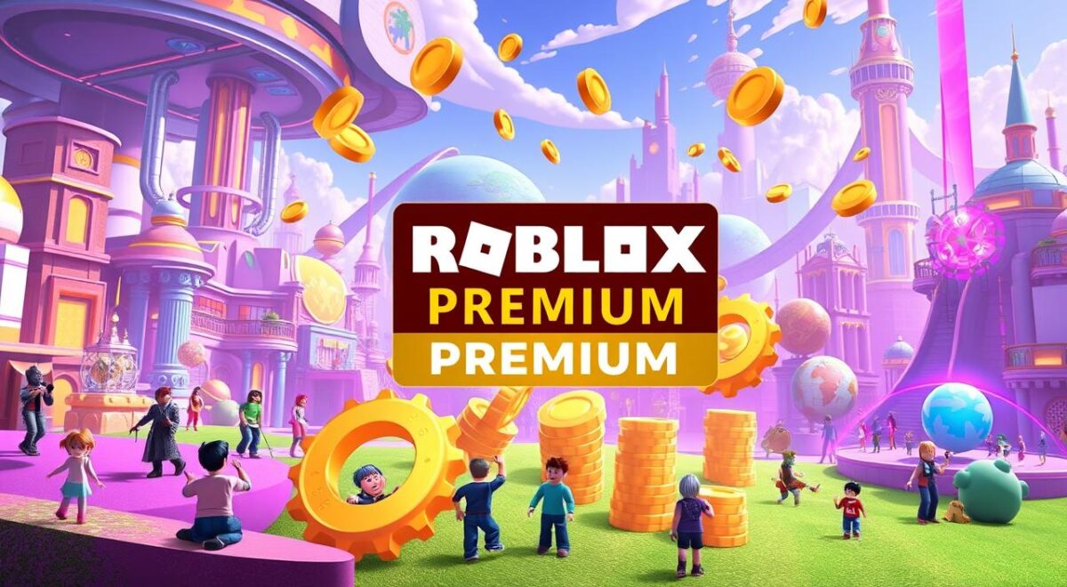 O que é Roblox Premium: benefícios e recursos